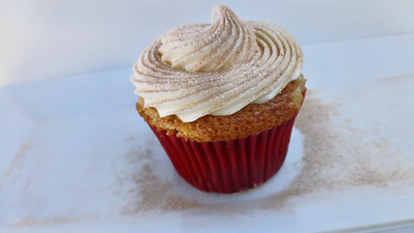 Jumbo Snickerdoodle | Masquerade of Sweets